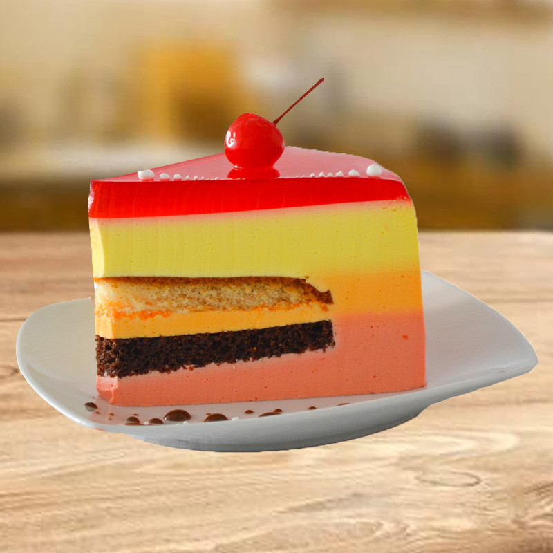 TORTA HELADA Tamaño (porciones) Chico (6 a 10 porciones)